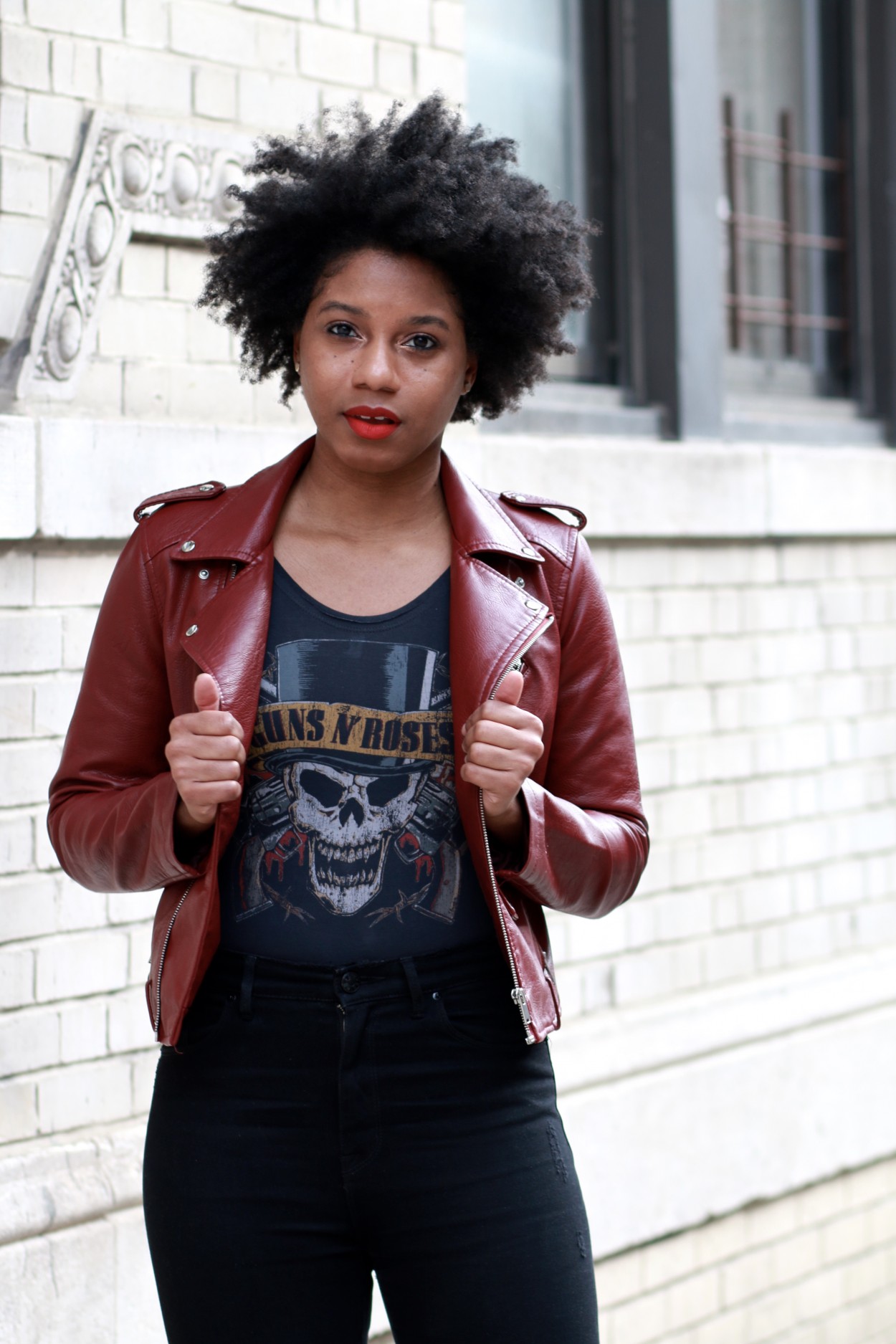 the not so basic tee – MONROE STEELE