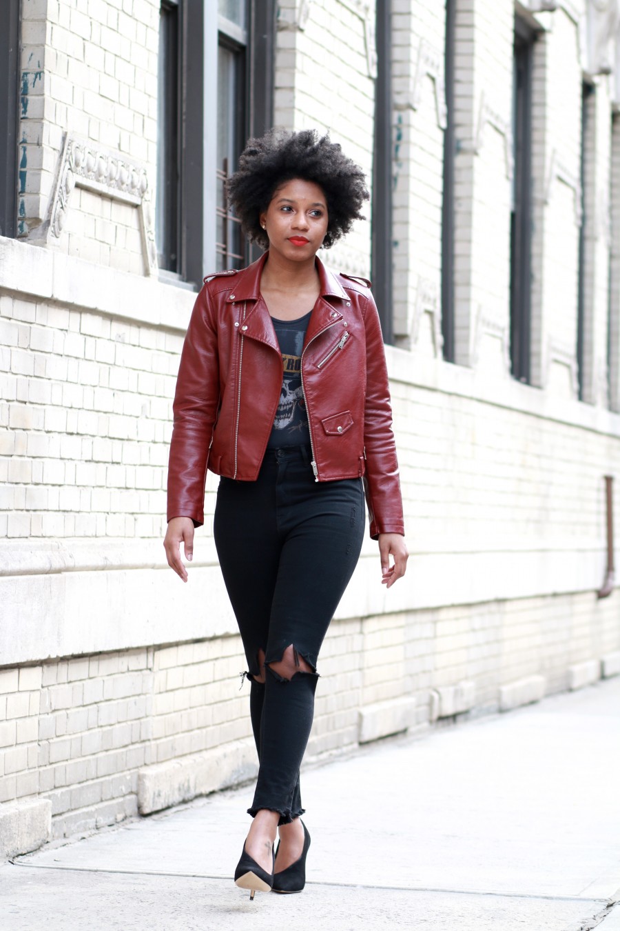 the not so basic tee – MONROE STEELE