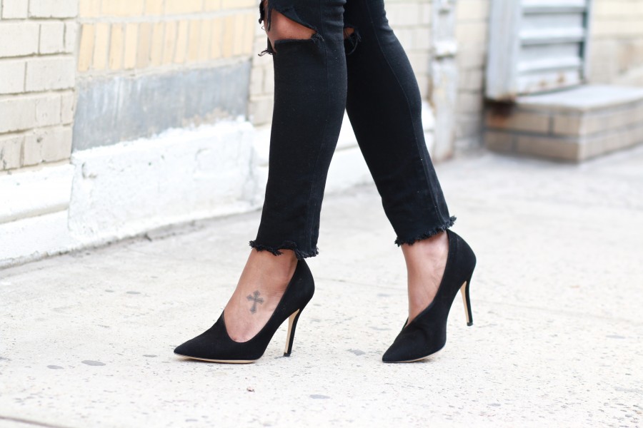 the not so basic tee – MONROE STEELE