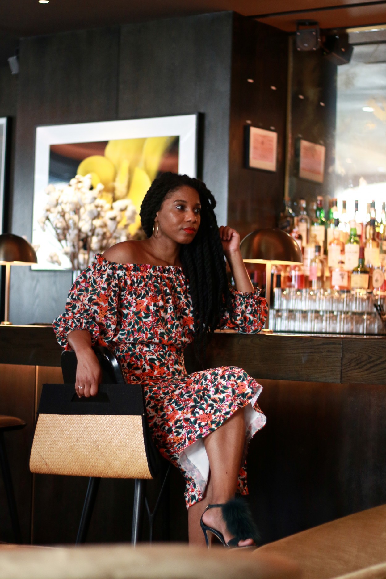 An Afternoon at 11 Howard Hotel – MONROE STEELE