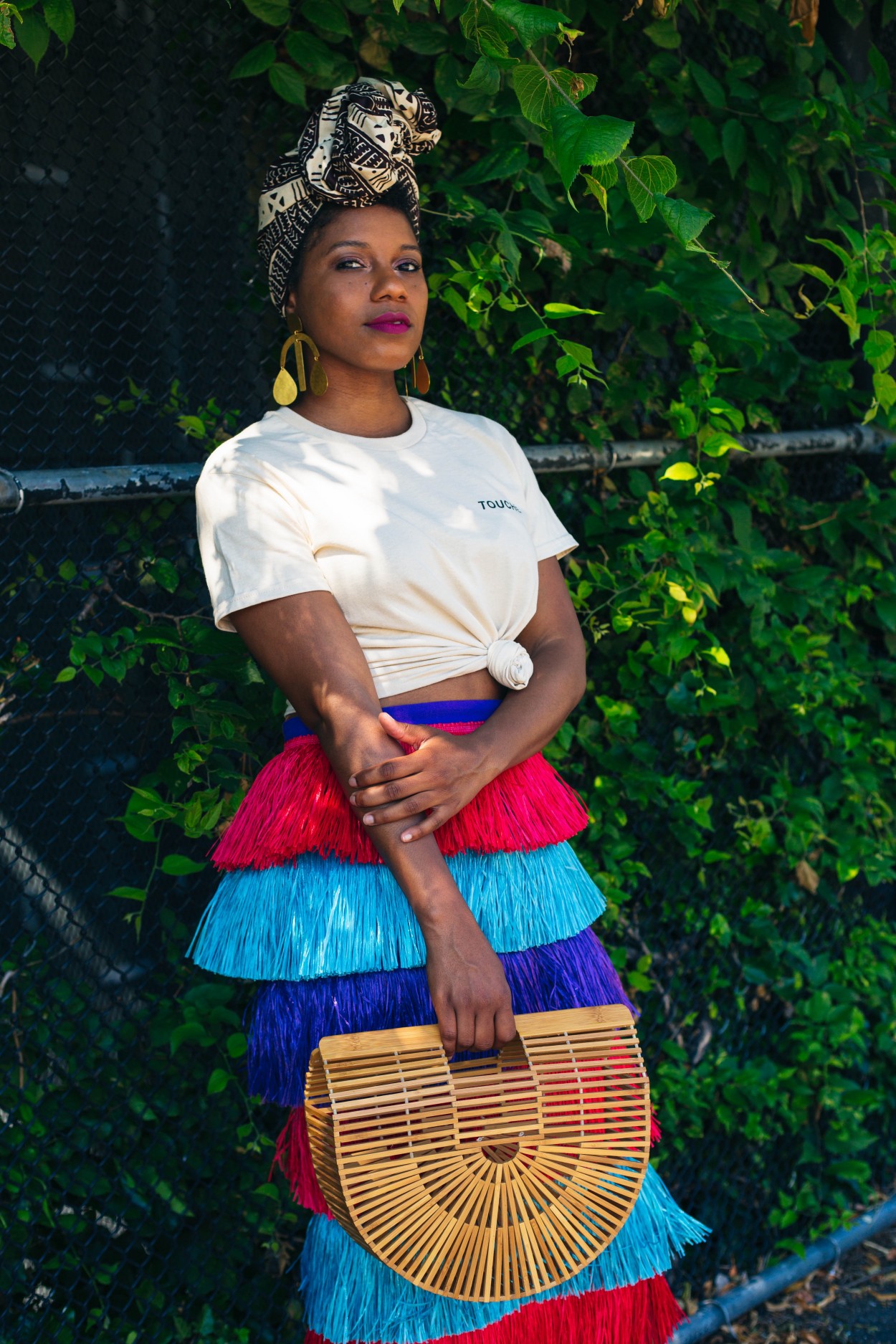 Introverted Extrovert (Touché) – Fashion Steele NYC