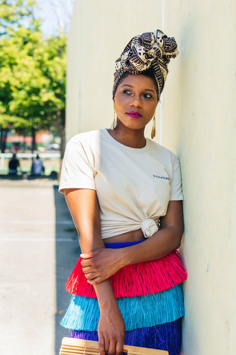 Introverted Extrovert (Touché) – Fashion Steele NYC