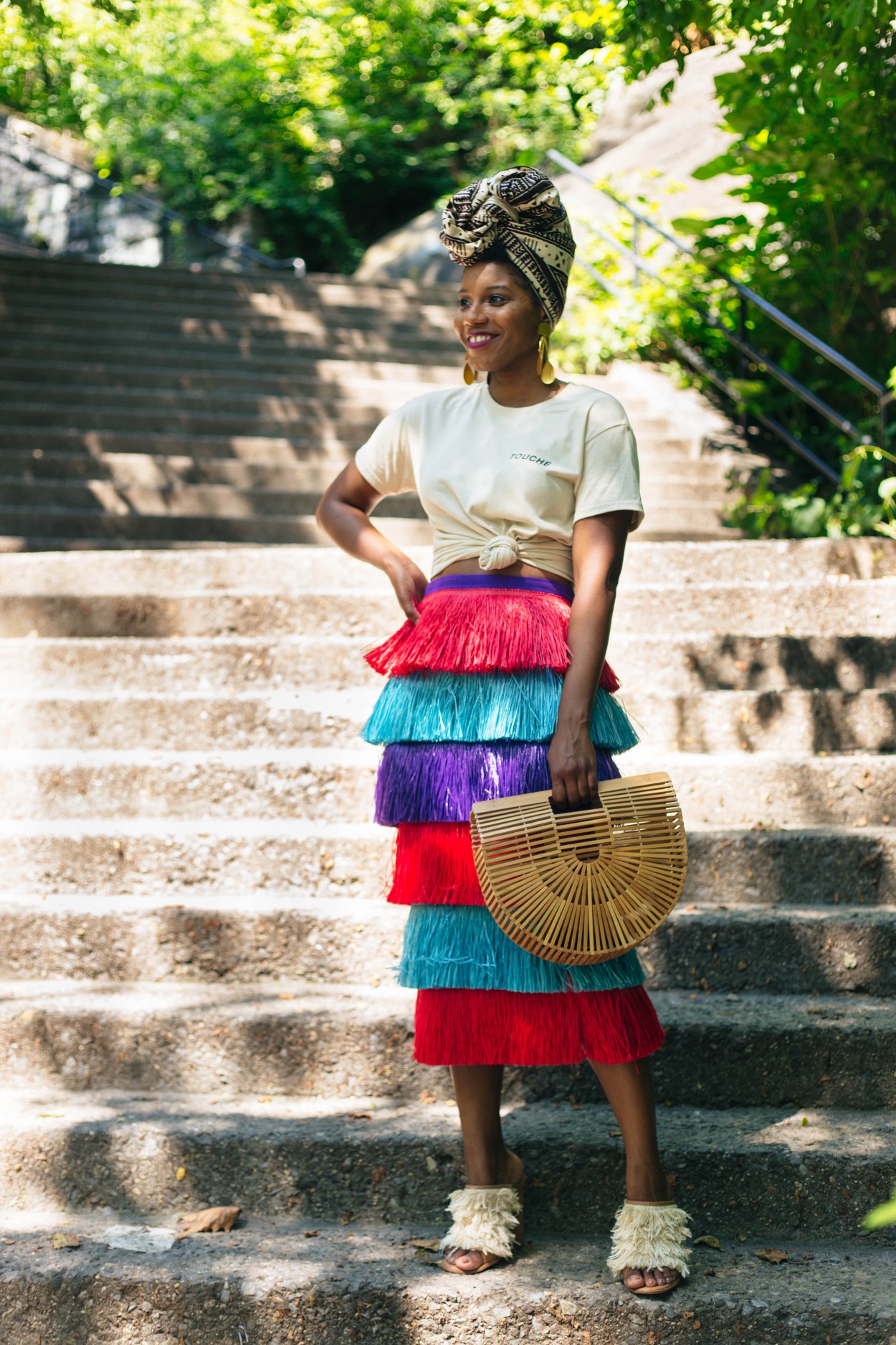 Introverted Extrovert (Touché) – MONROE STEELE