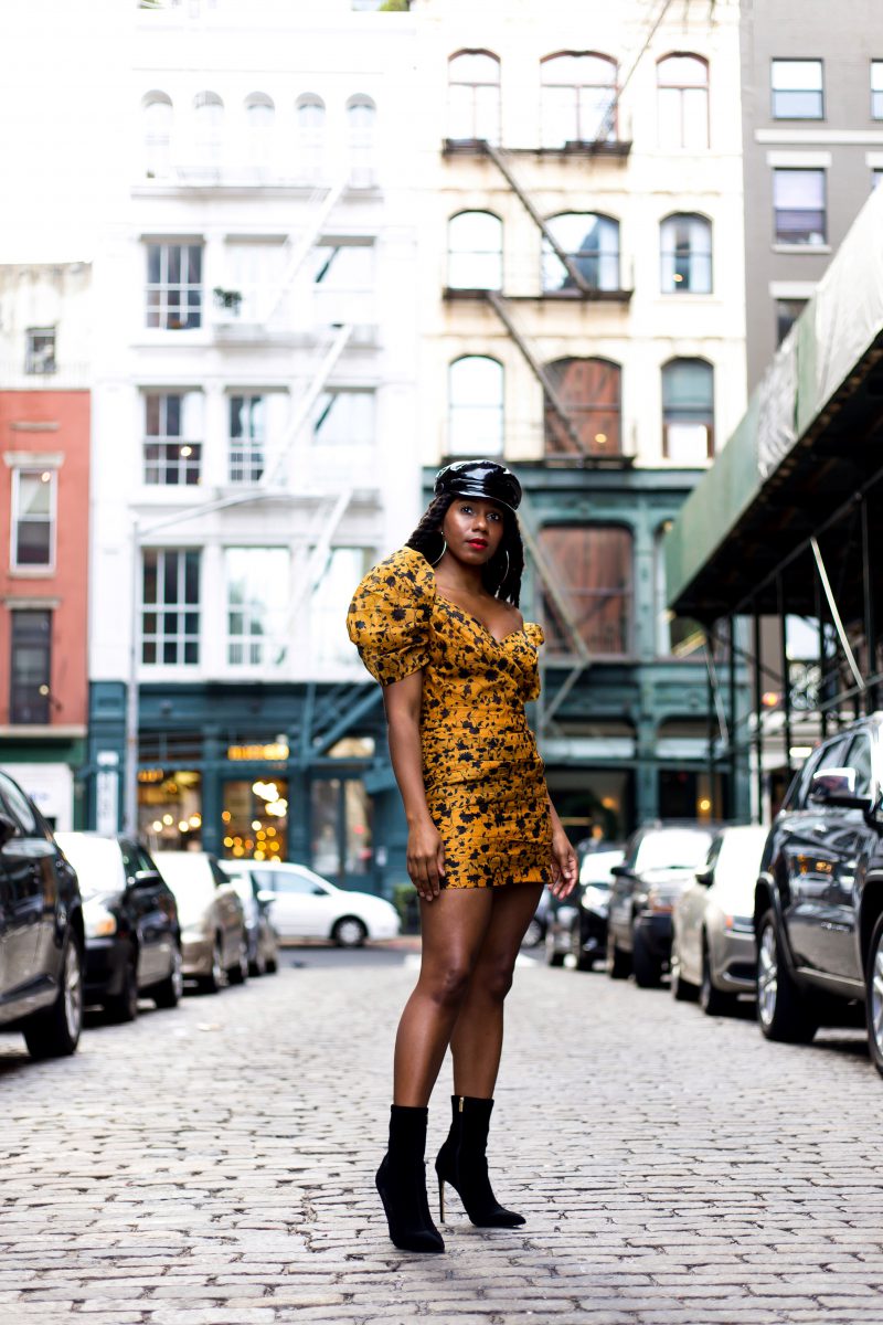 3 Non-Basic Dresses to Get You Through the Holiday Season – MONROE STEELE