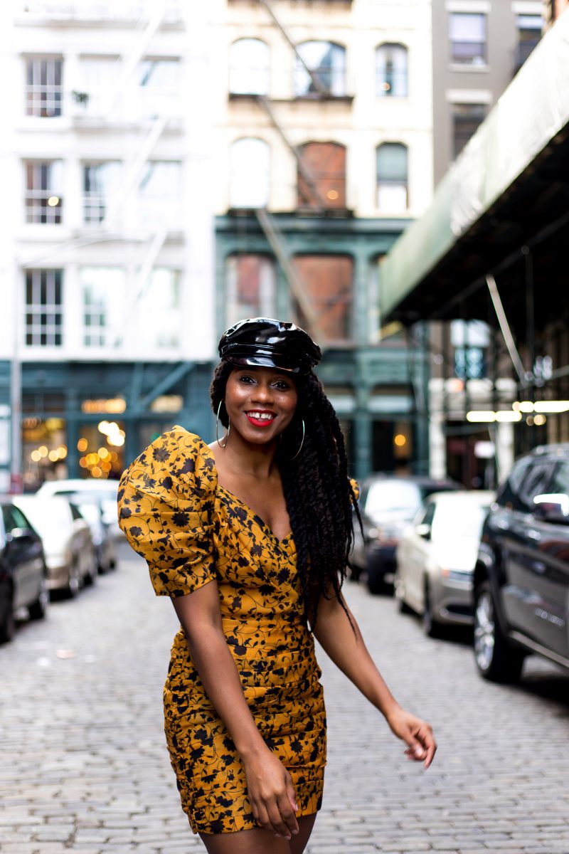 3 Non-Basic Dresses to Get You Through the Holiday Season – MONROE STEELE