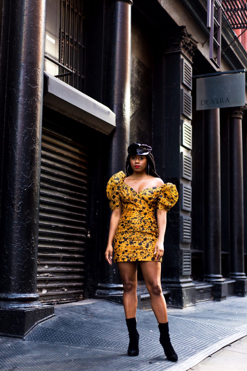 3 Non-Basic Dresses to Get You Through the Holiday Season – MONROE STEELE