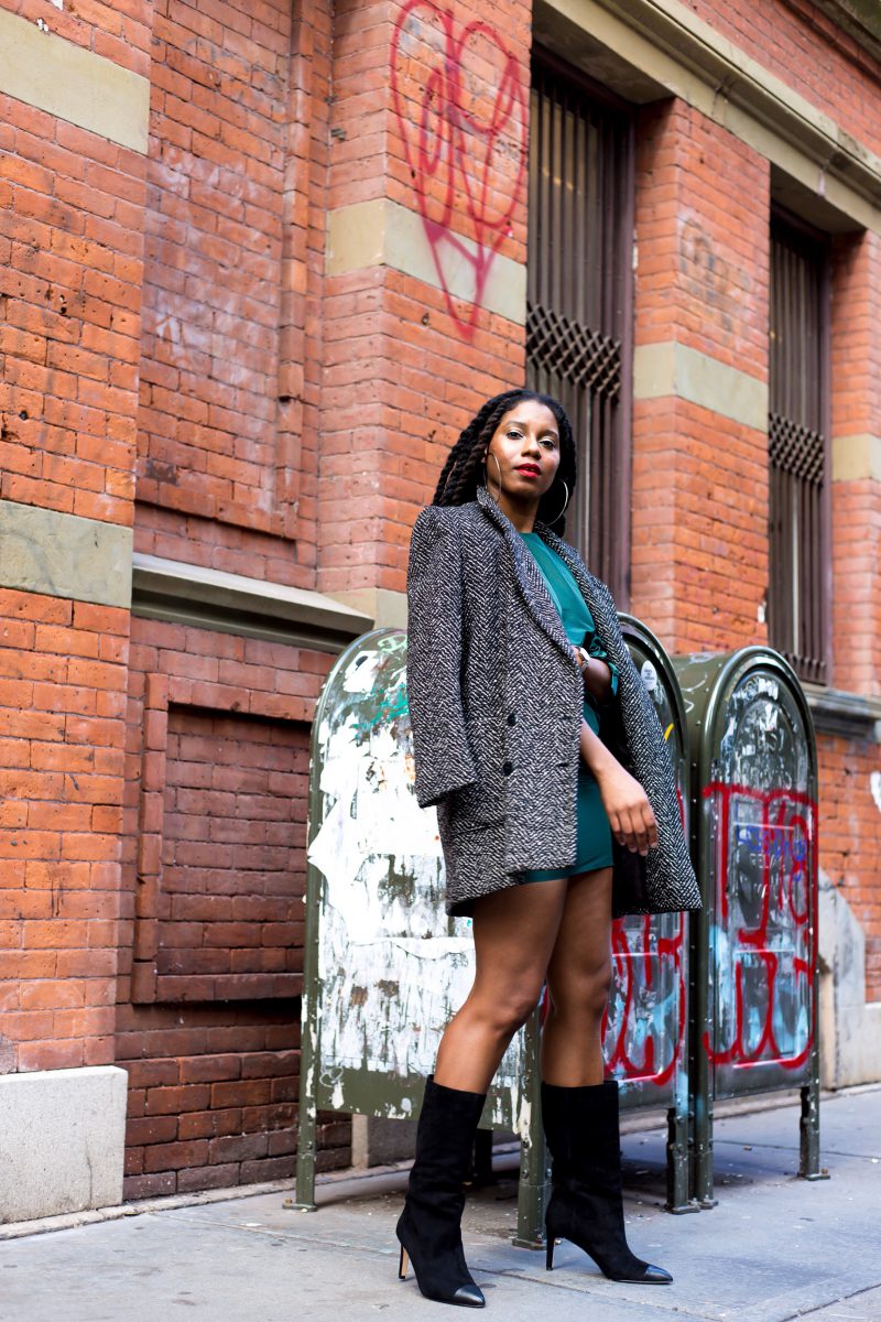 3 Non-Basic Dresses to Get You Through the Holiday Season – MONROE STEELE