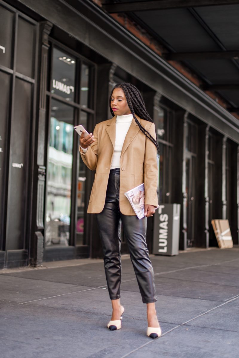 What to Wear When You Work in Fashion – MONROE STEELE