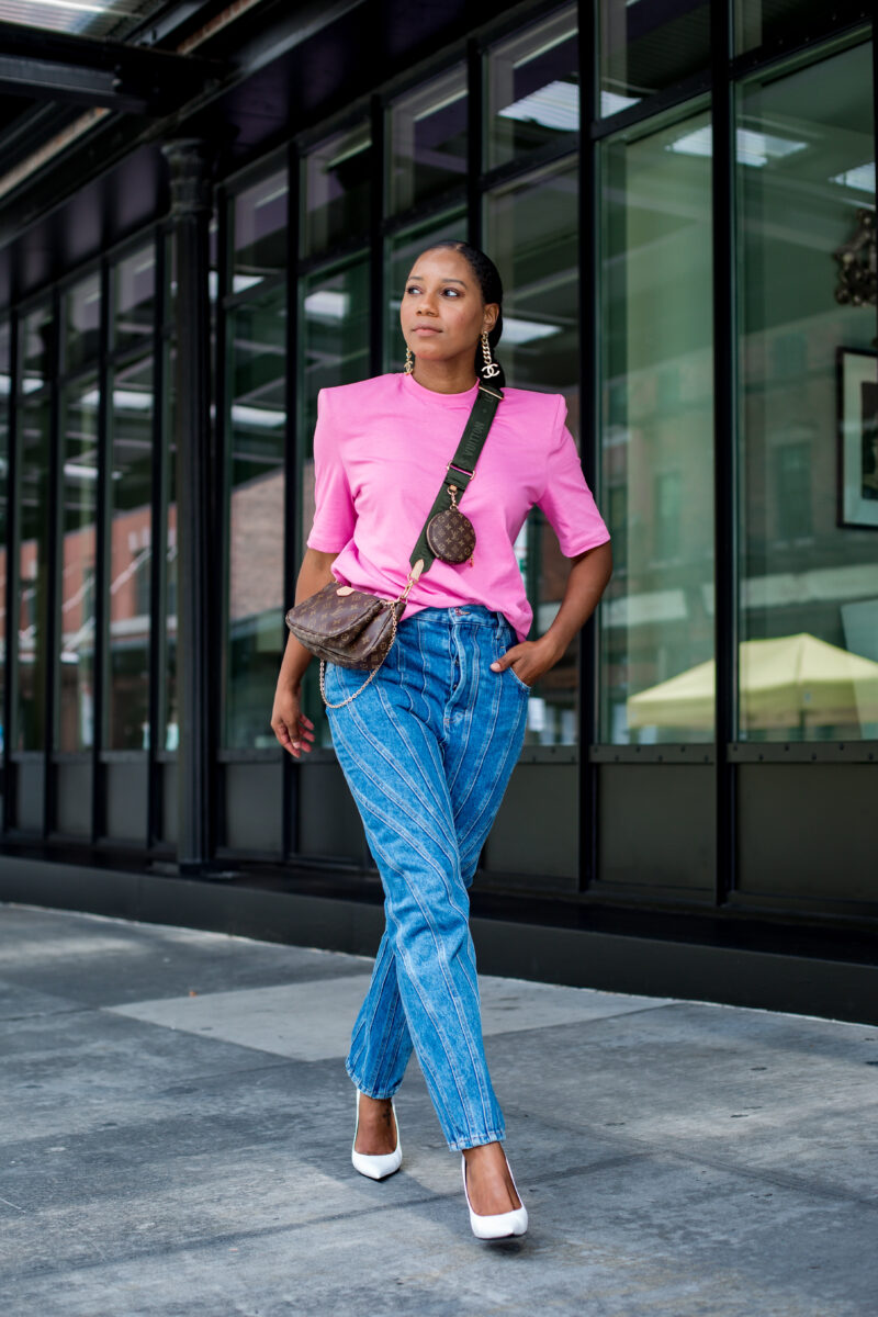 Every Padded Muscle Tee To Buy This Fall – MONROE STEELE