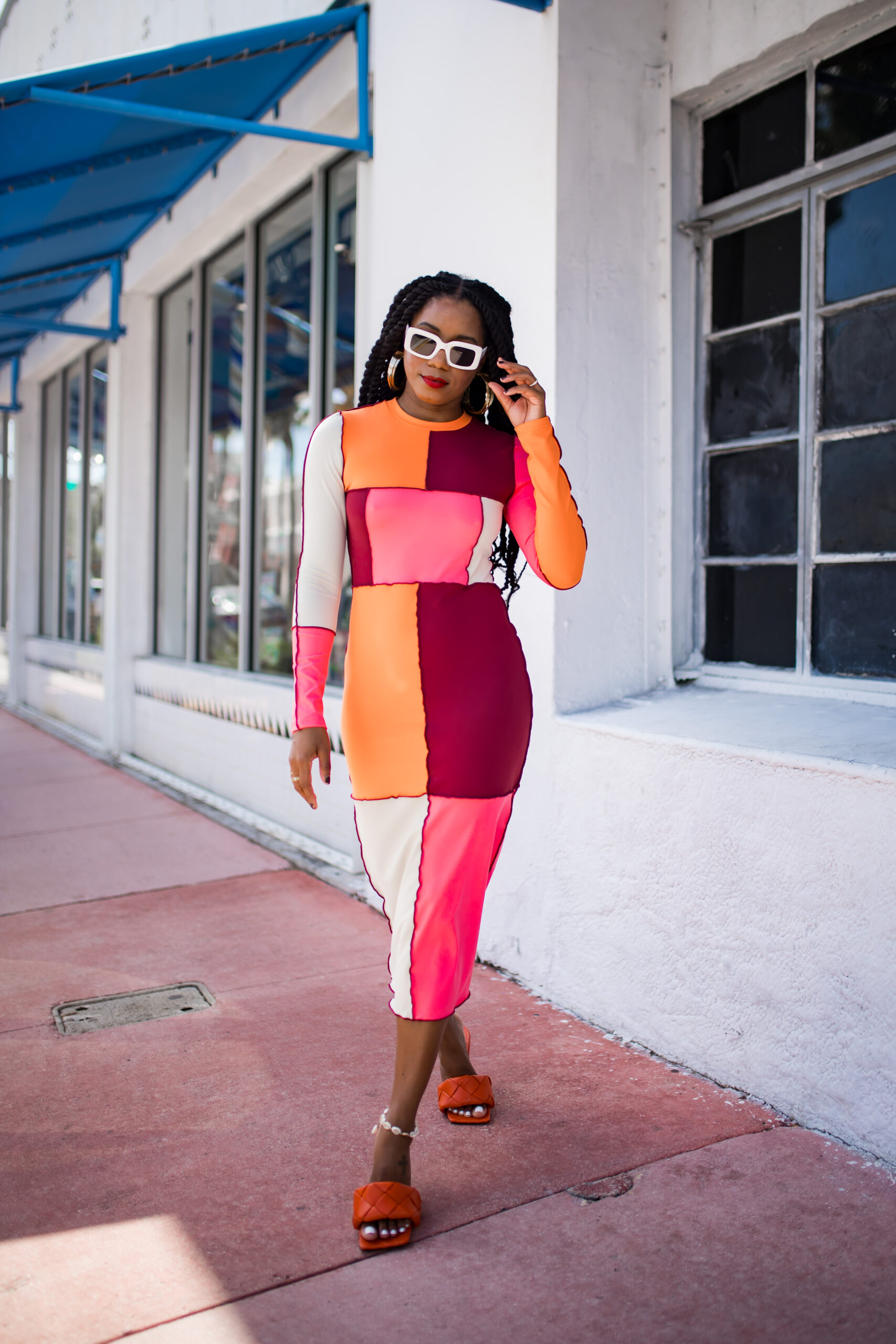 Guide to Colorful Spring Dresses – MONROE STEELE