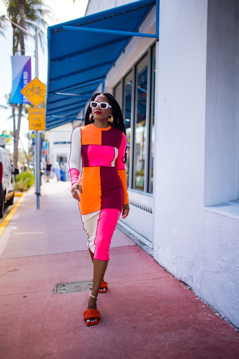 Guide to Colorful Spring Dresses – MONROE STEELE