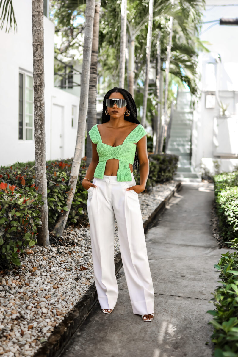 What To Wear in Miami Beach – MONROE STEELE