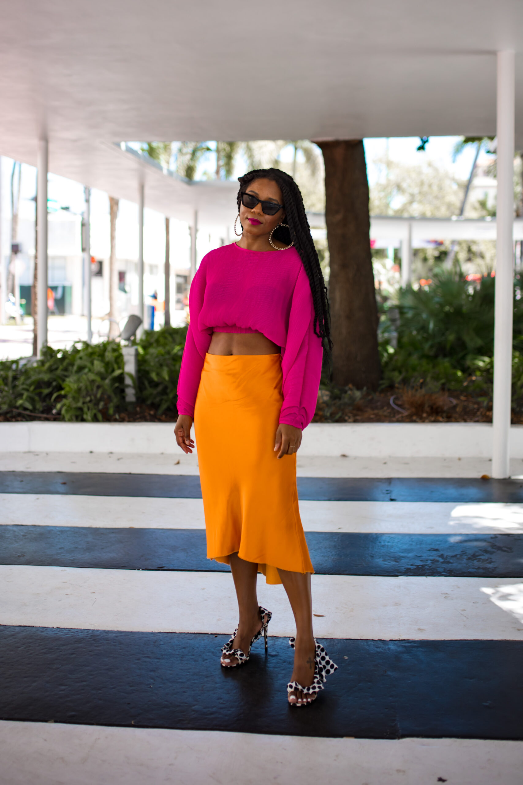 Color Block Combination Favorites 2021 – MONROE STEELE