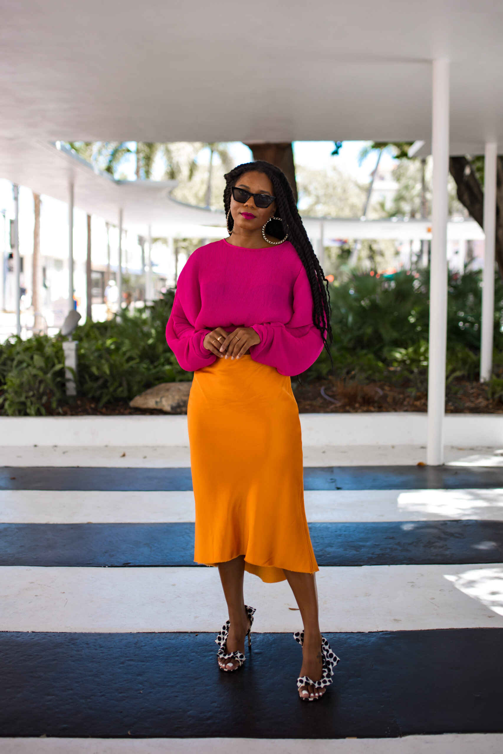 Color Block Combination Favorites 2021 – MONROE STEELE