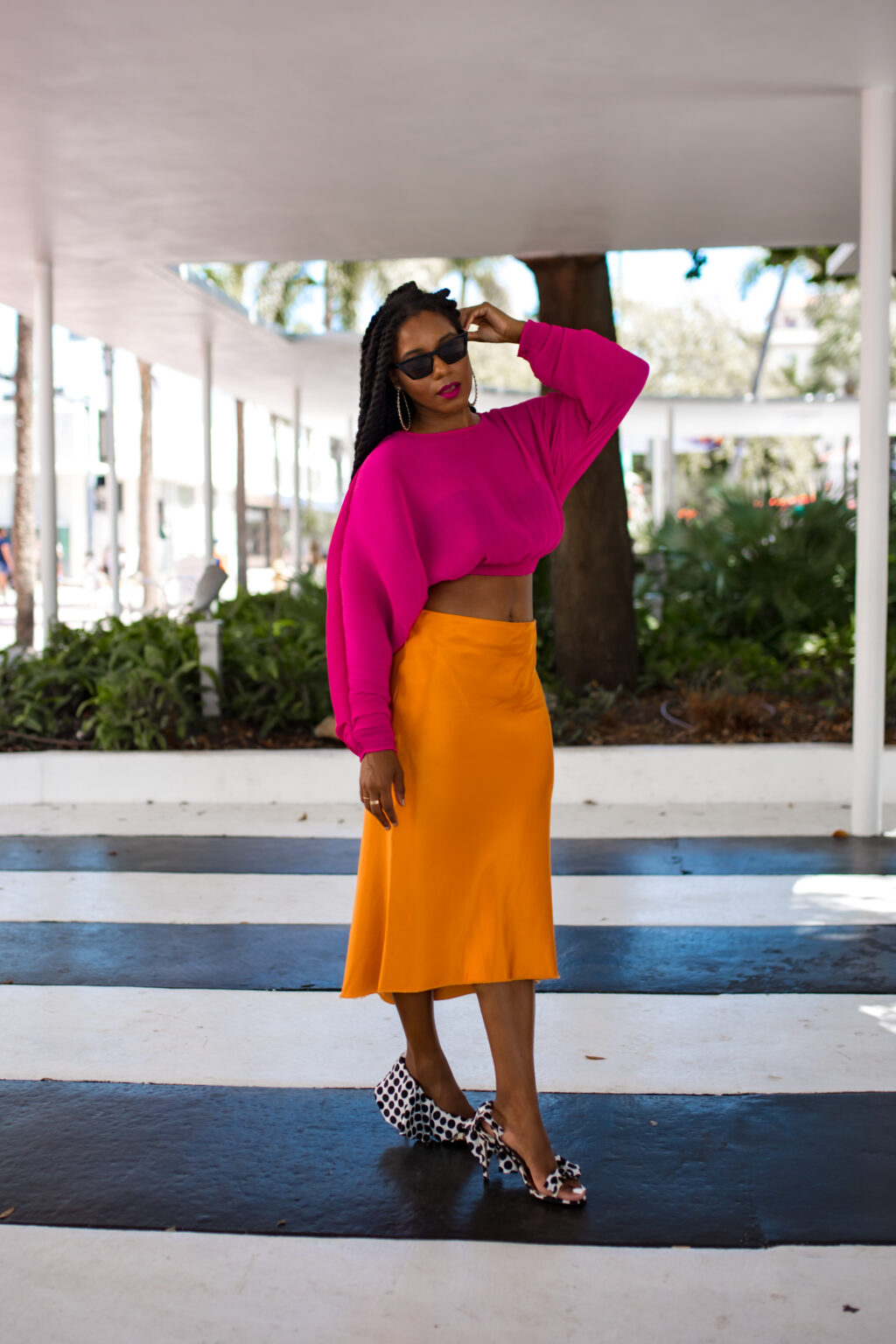 Color Block Combination Favorites 2021 – MONROE STEELE