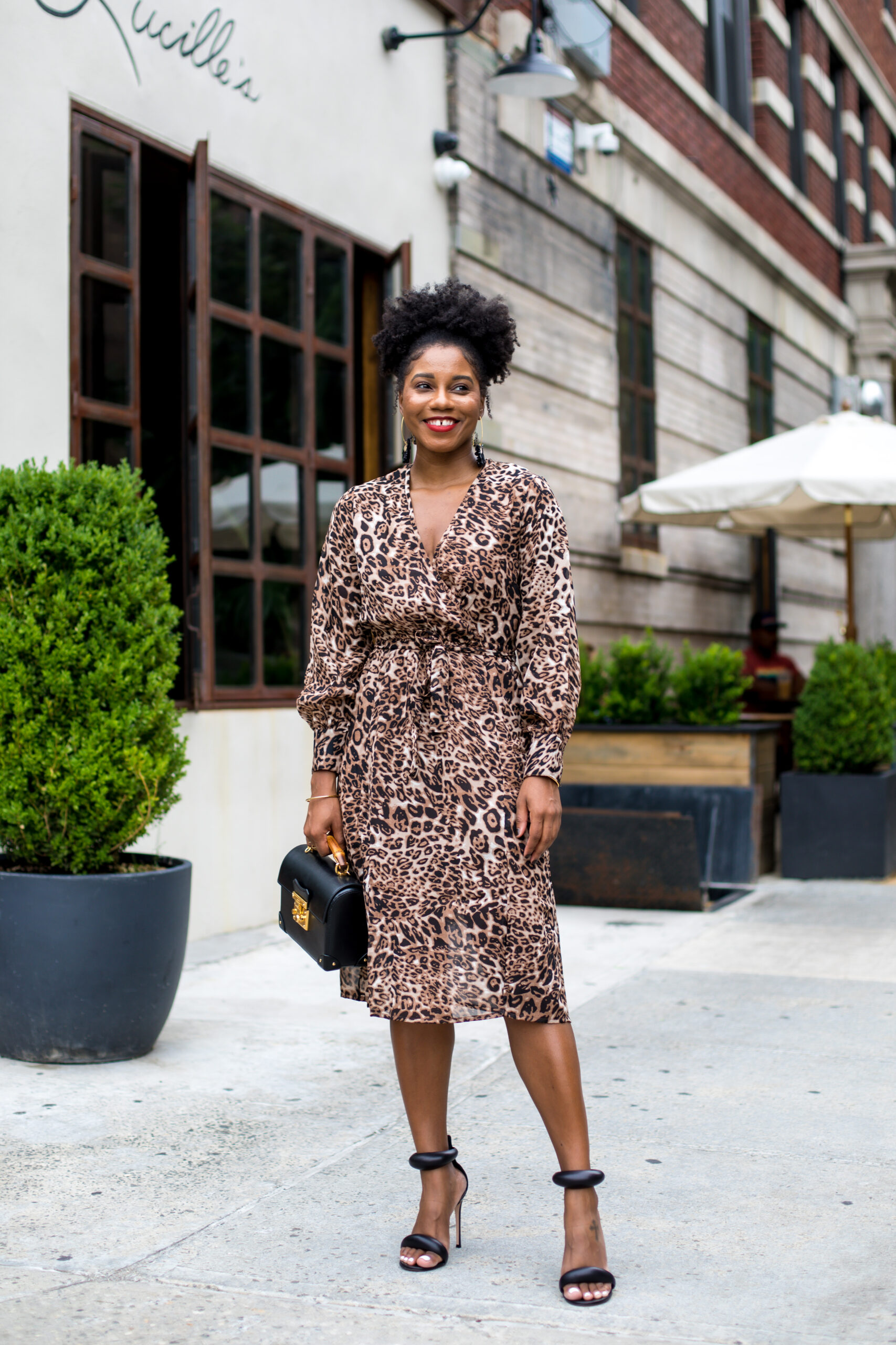 The Best Leopard Dresses To Buy Now – MONROE STEELE