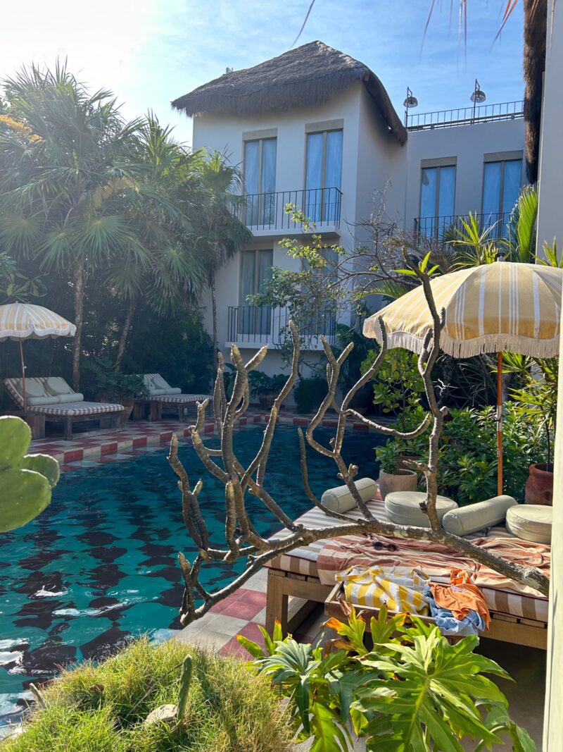 GUIDE TO A RELAXING VACATION IN TULUM MEXICO – MONROE STEELE