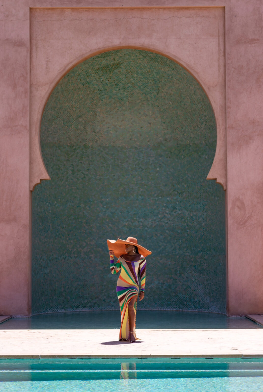 GUIDE TO MARRAKECH MOROCCO – MONROE STEELE