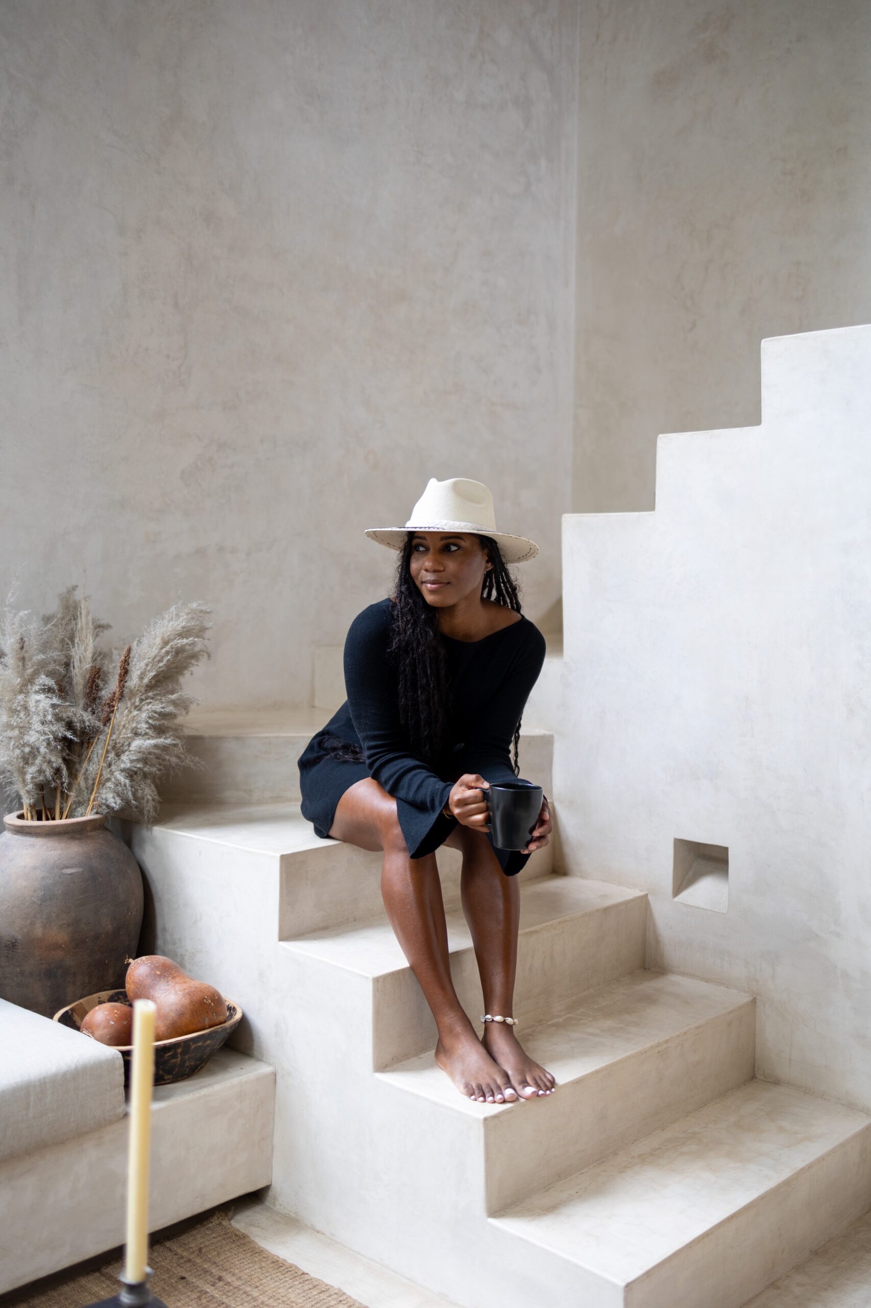 Easing into 2025 in Tulum Mexico – MONROE STEELE